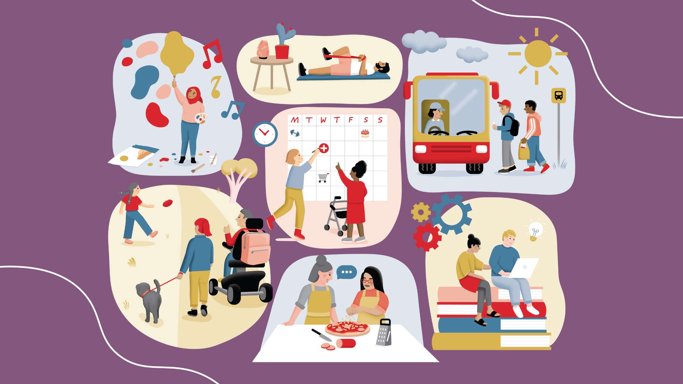 NDIS goals explained, and tips to reach them